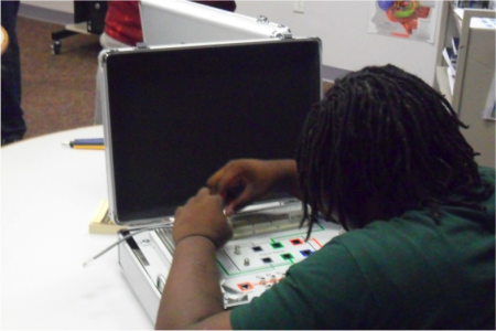 At the Academy : C-Tech and Speech Competition - Maya Angelou Public ...