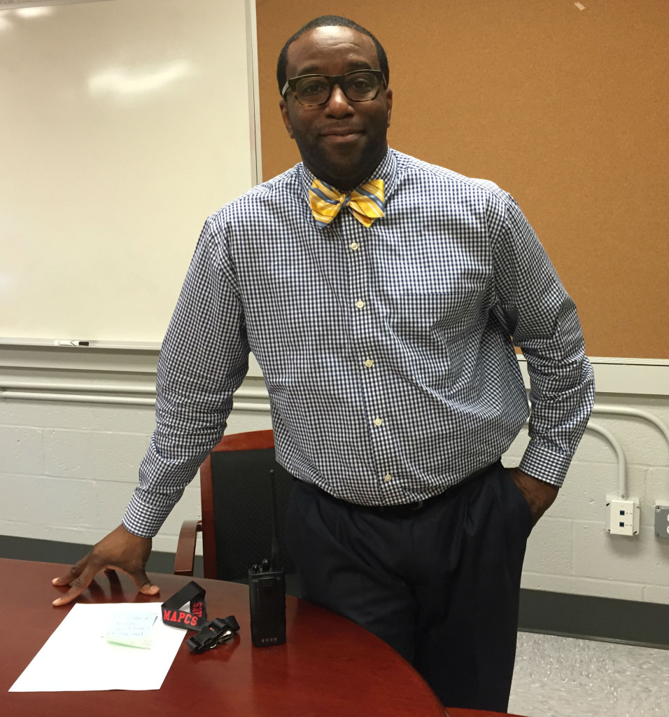 Instructor Spotlight: MAPCS Vice Principal, Steven Foster - Maya ...