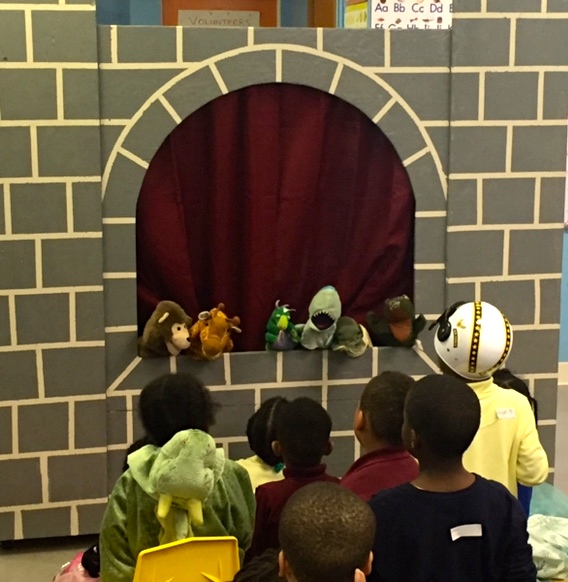 Playtime with the YALC - Maya Angelou Public Charter Schools - See ...