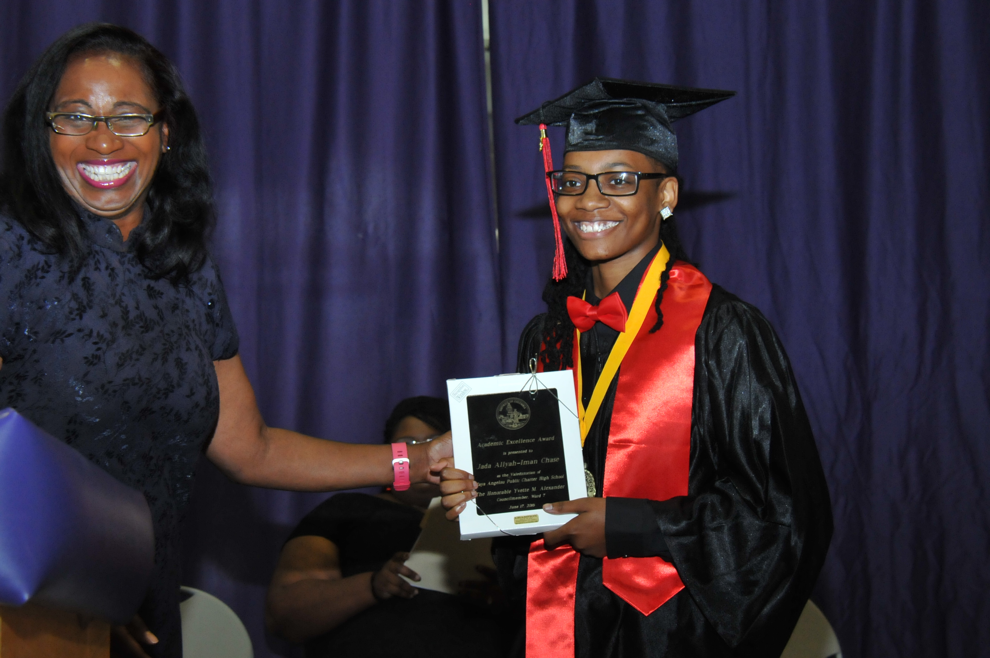 Class of 2016 Graduation - Maya Angelou Public Charter Schools - See ...