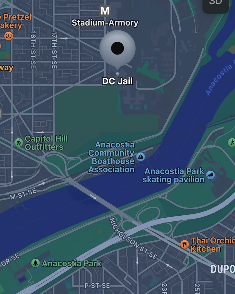 MAA @ DC Jail - Maya Angelou Public Charter Schools - See Forever ...