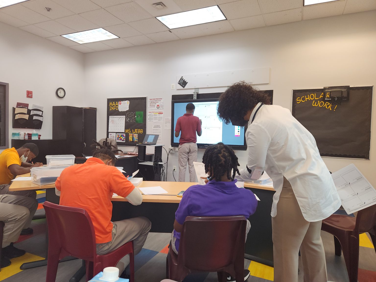 MAA @ New Beginnings - Maya Angelou Public Charter Schools - See ...