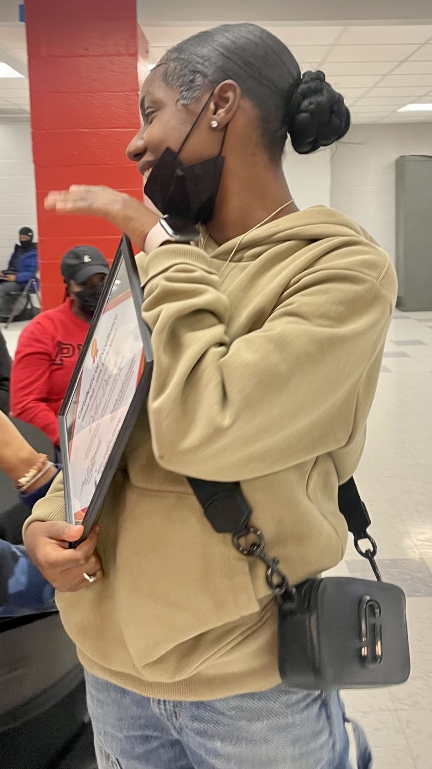 Maya Angelou PCS High School - Maya Angelou Public Charter Schools ...