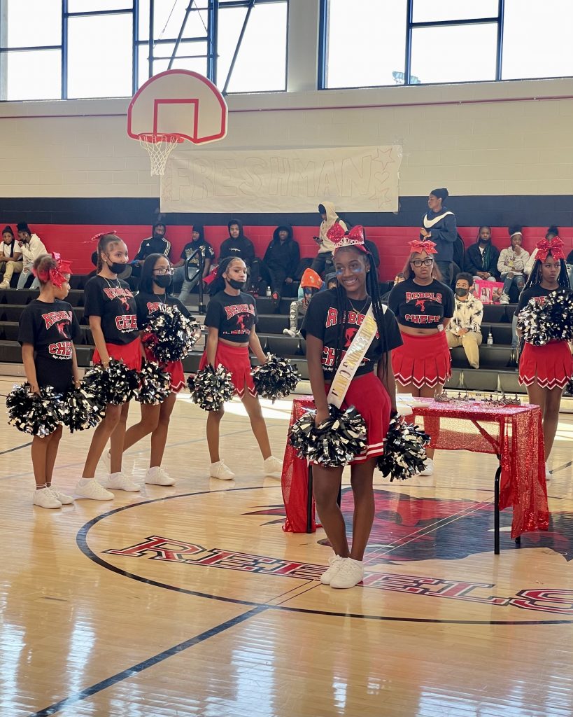 Maya Angelou PCS High School - Maya Angelou Public Charter Schools ...