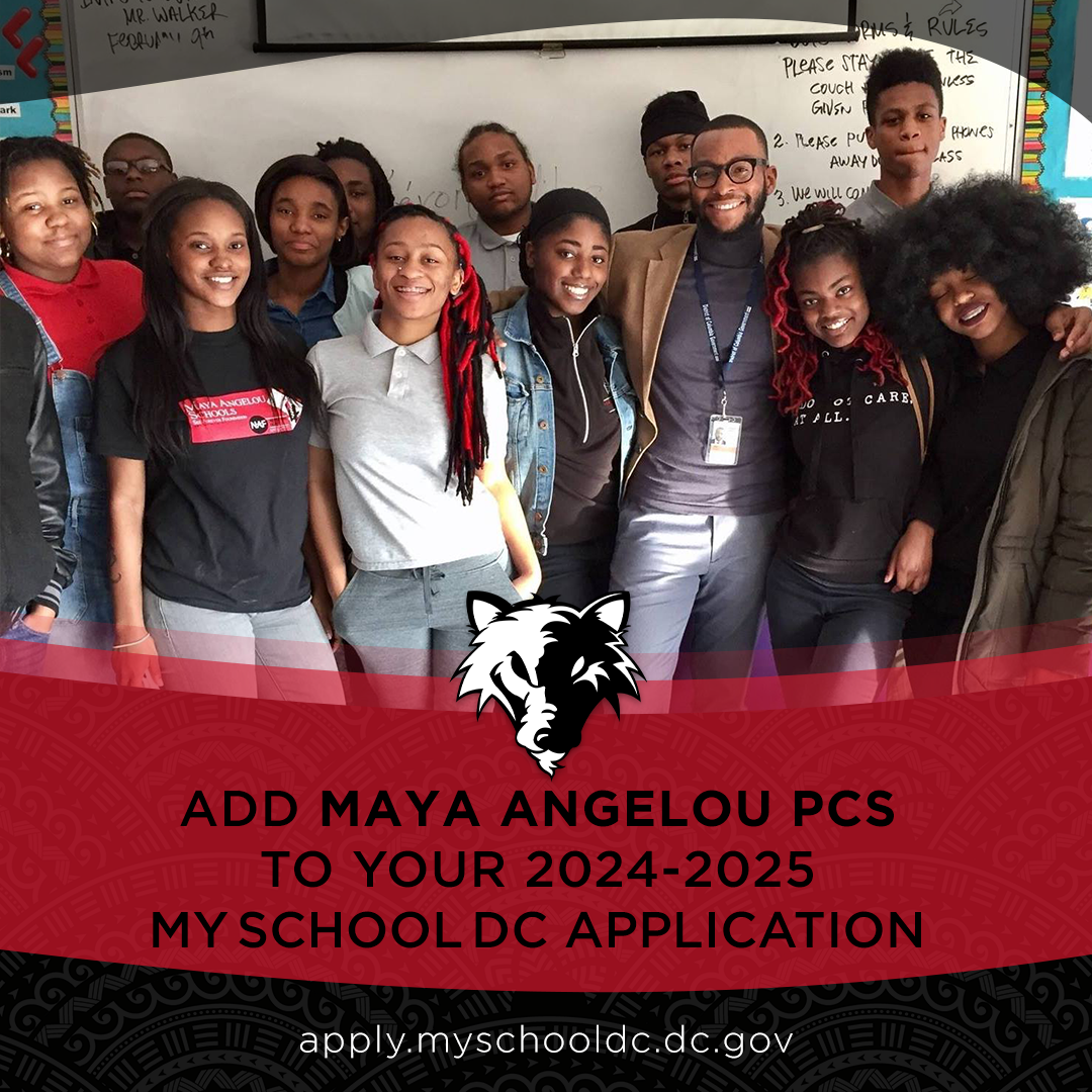 MAPCS Continuous Education Plan (CEP) - Maya Angelou Public Charter Schools - See Forever Foundation